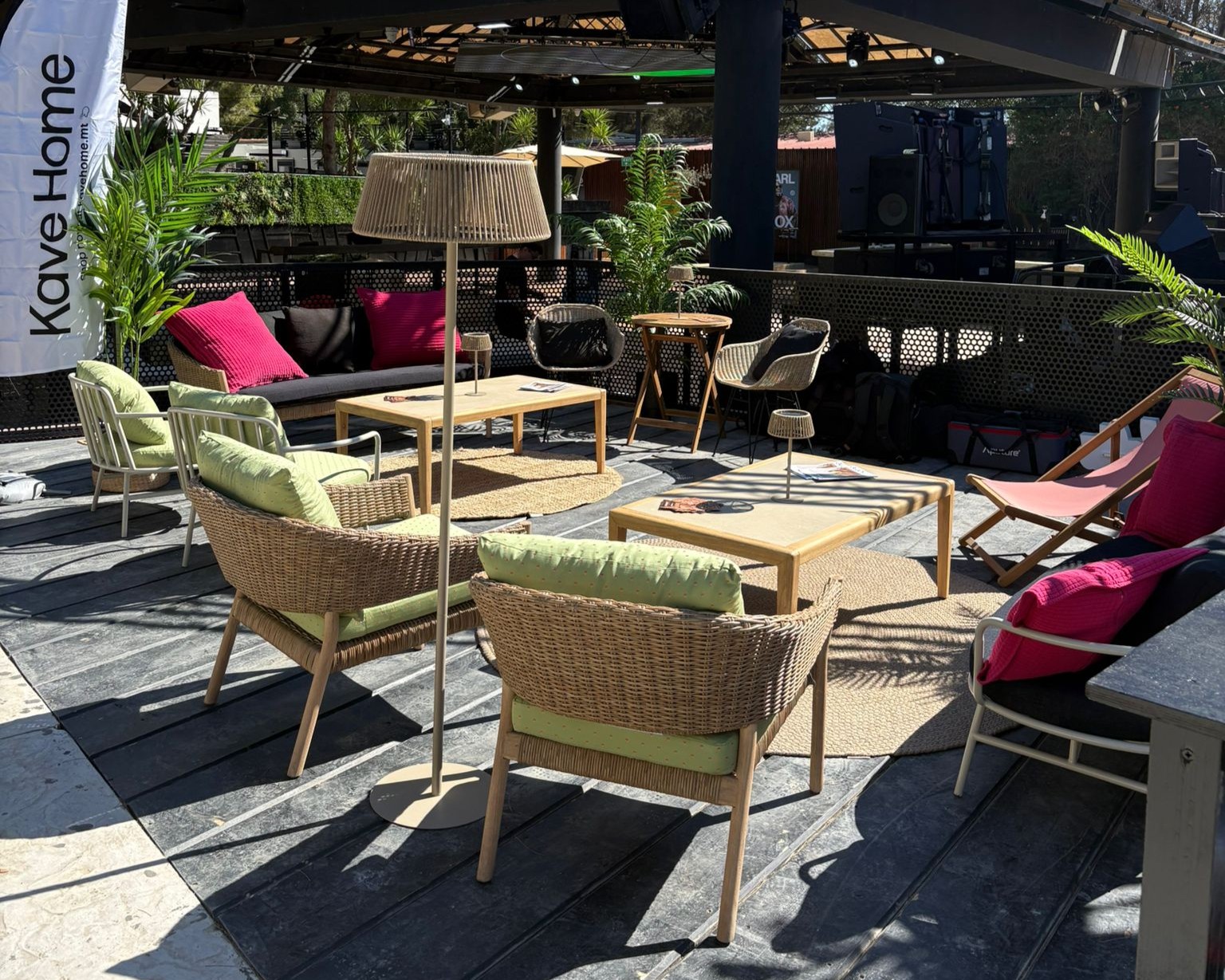 Form supplies the best brands of furniture in Malta